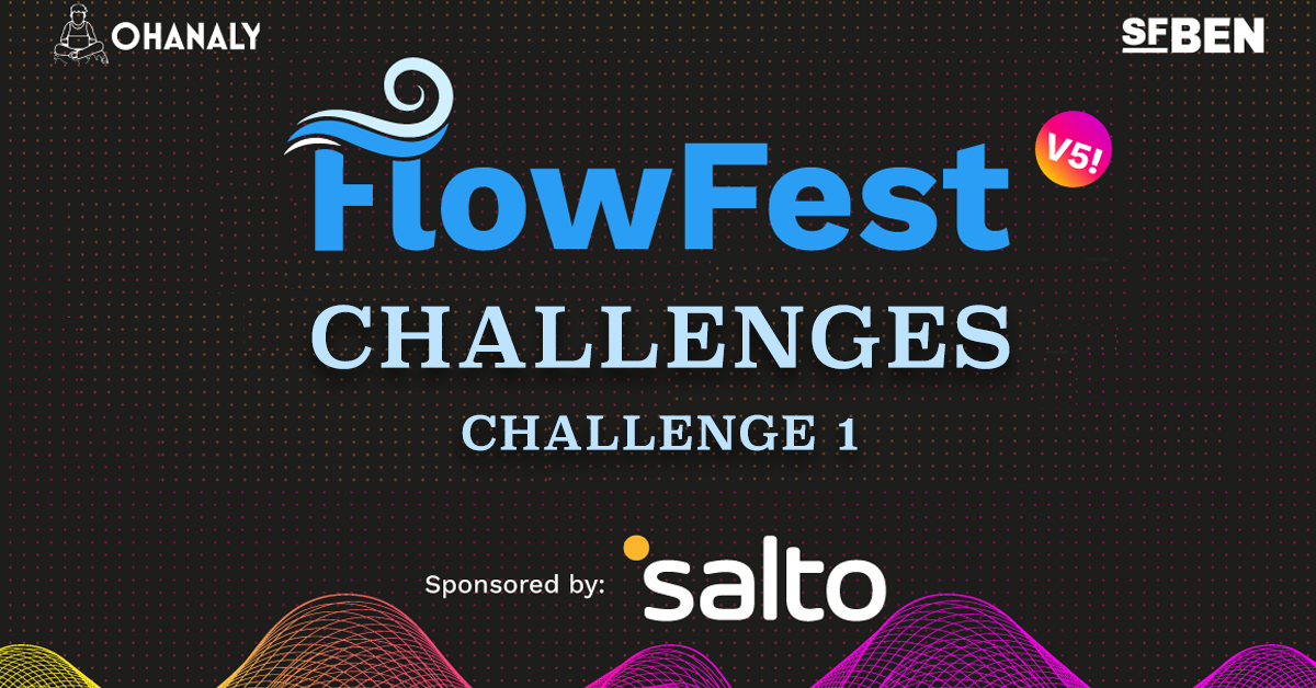 Flowfest V5 Challenges Challenge 1 Salesforce Time