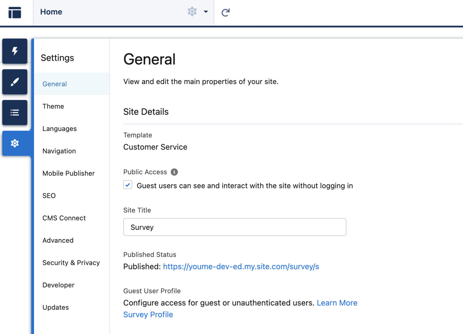 How to Allow Guest Users to Access Flows - Salesforce Time