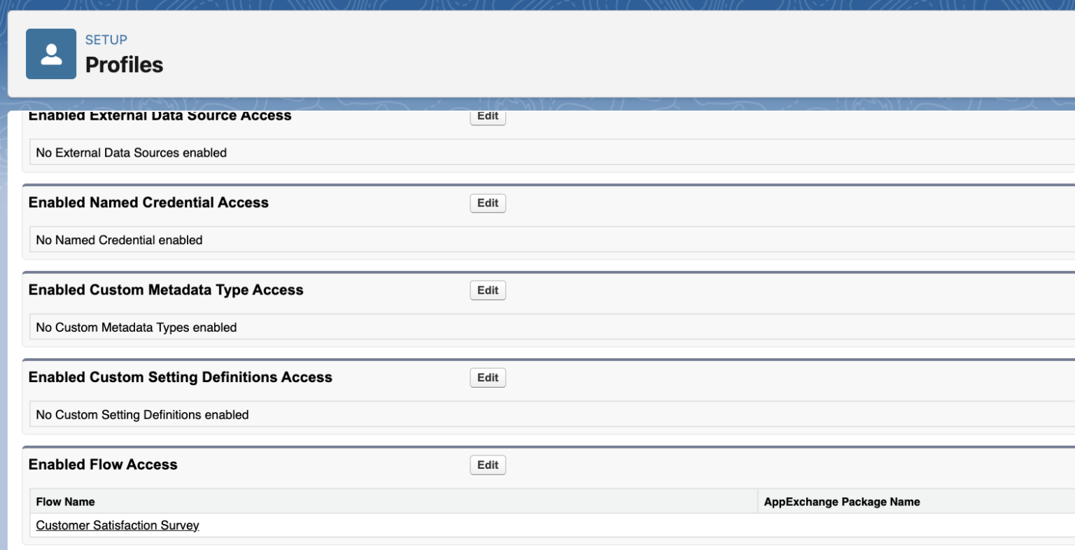 How to Allow Guest Users to Access Flows - Salesforce Time