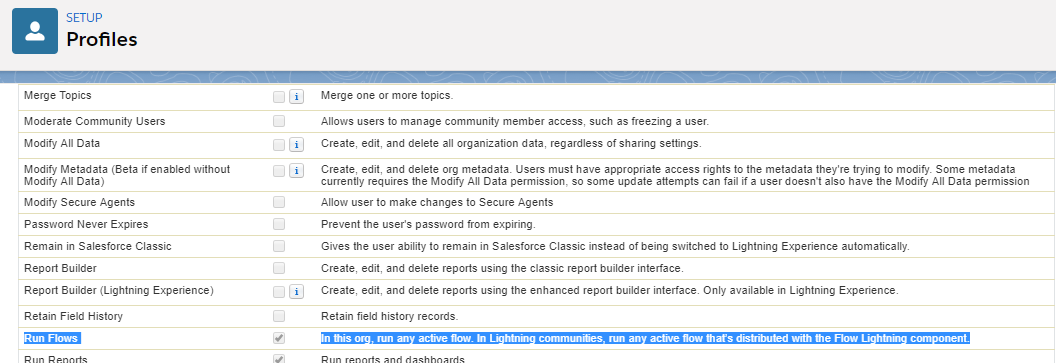 How to Allow Guest Users to Access Flows - Salesforce Time