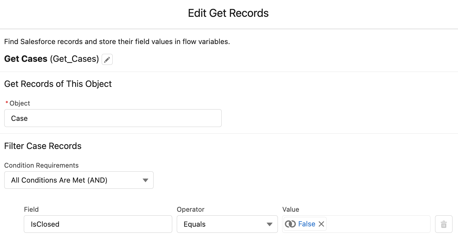 Flowfest V5 Challenges Challenge 1 Salesforce Time