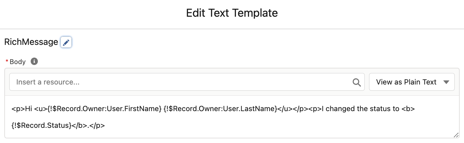 Different Ways to Post to Chatter Using Flow - Salesforce Time