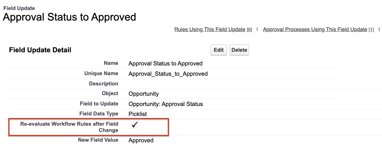 Using Flow to Make Fields Required in Approval Process - Salesforce Time