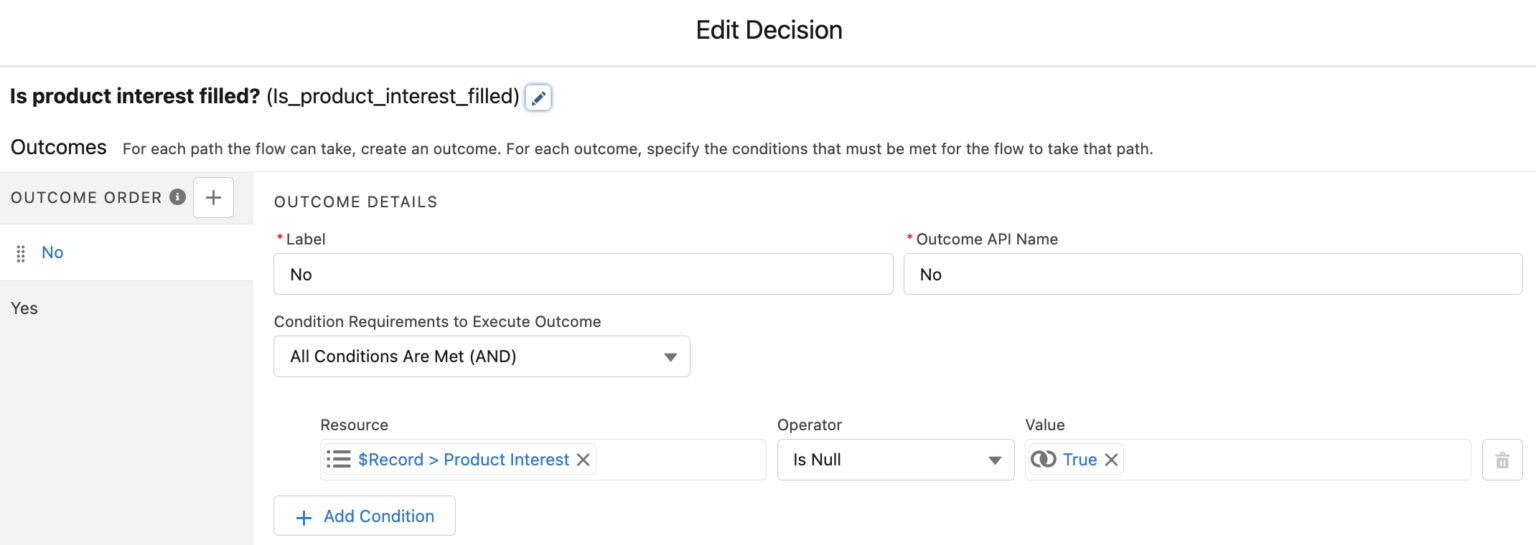 Using Flow to Make Fields Required in Approval Process - Salesforce Time
