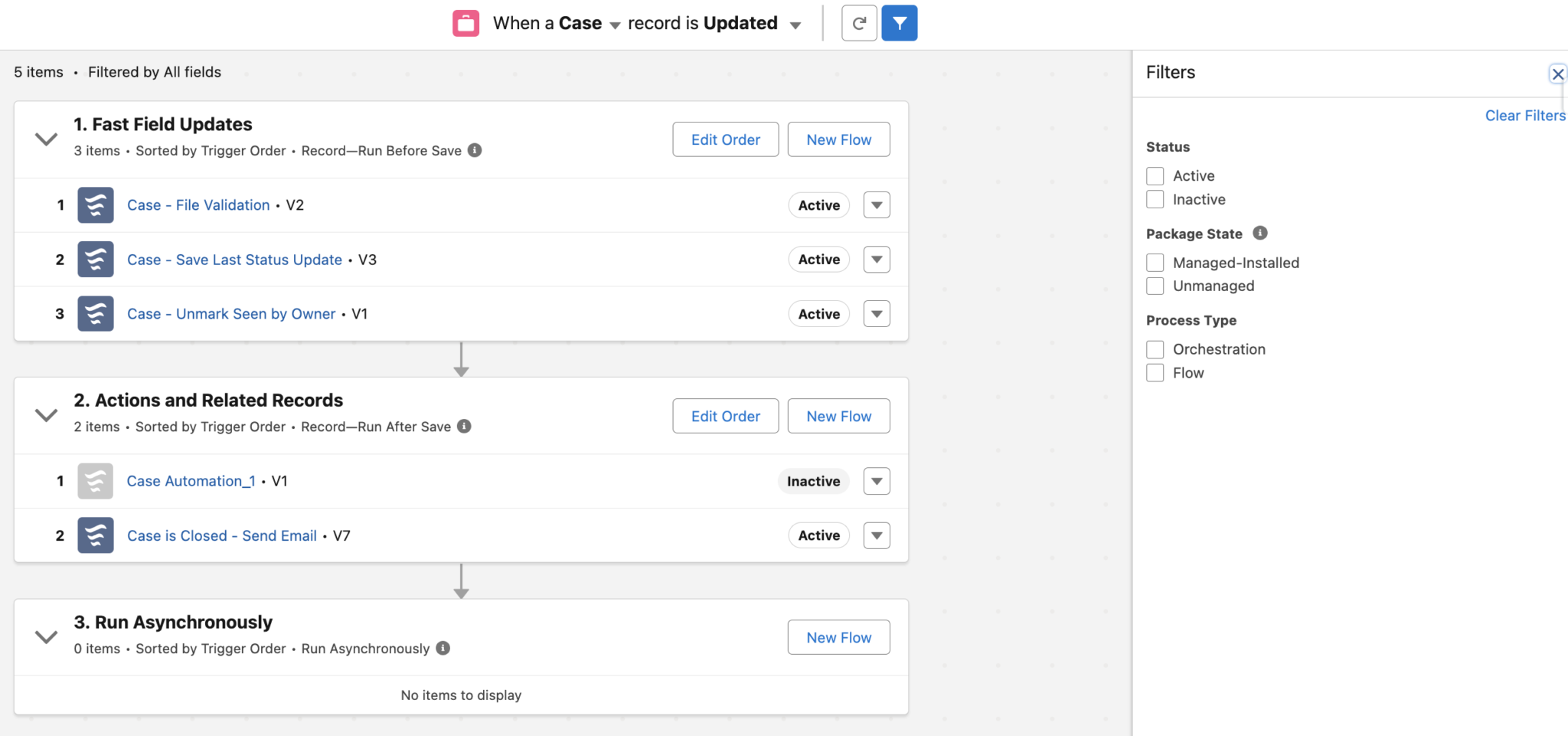 New Flow Features Of Winter 24 Release Salesforce Time
