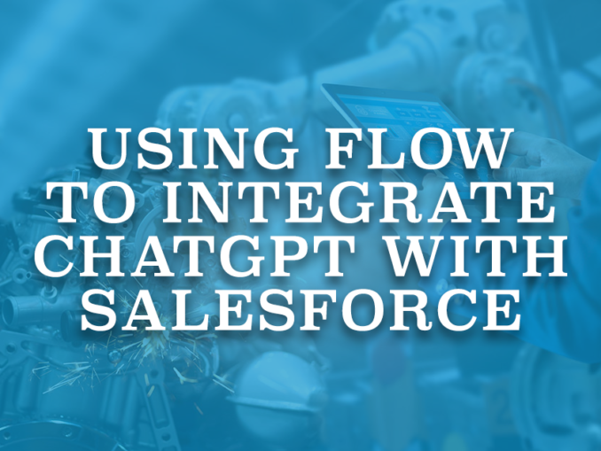 A Flow Action That Gets the URL - Salesforce Time