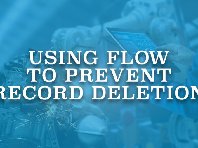 A Flow Action That Gets the URL - Salesforce Time