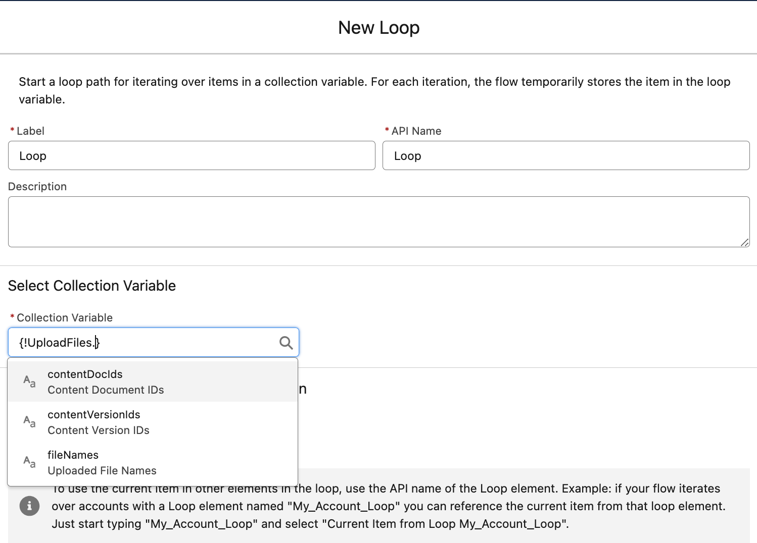 How To Upload Files Using Screen Flow Salesforce Time 5152