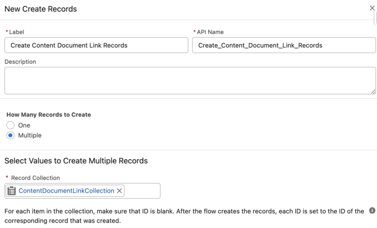 How to Upload Files Using Screen Flow - Salesforce Time