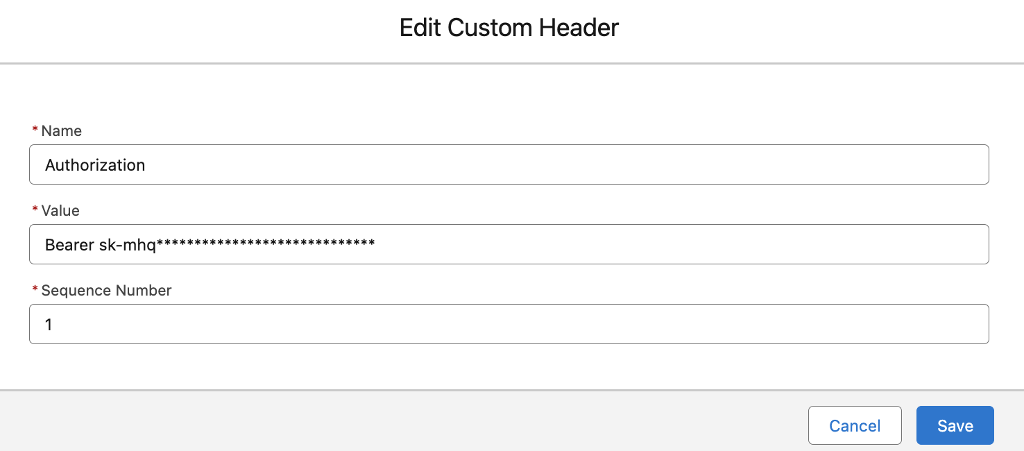 Using Flow to Integrate ChatGPT with Salesforce - Salesforce Time