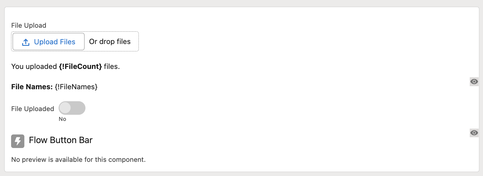 How to Make the File Upload Component Required - Salesforce Time