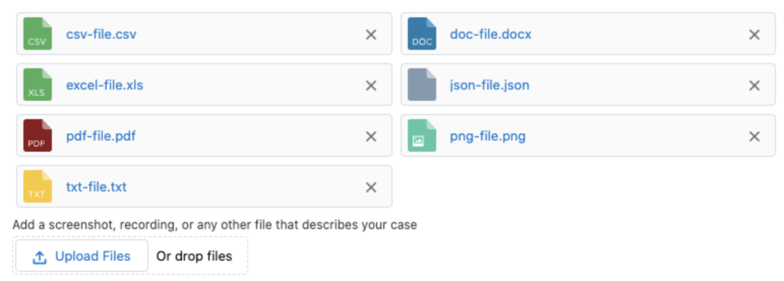 How to Make the File Upload Component Required - Salesforce Time
