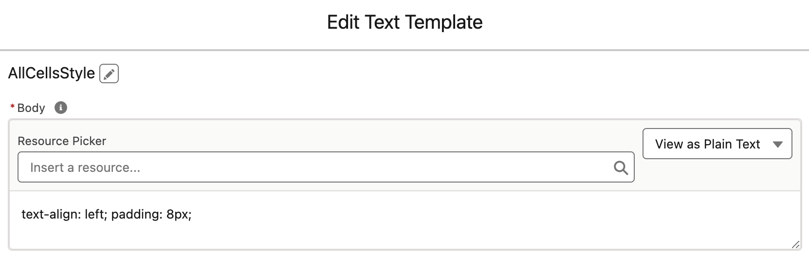 How to Send Email With a Record Table in Flow - Salesforce Time