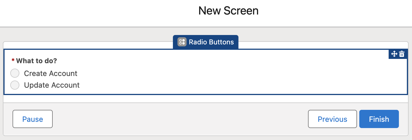 Differences Between the Choice Resources in Flow - Salesforce Time