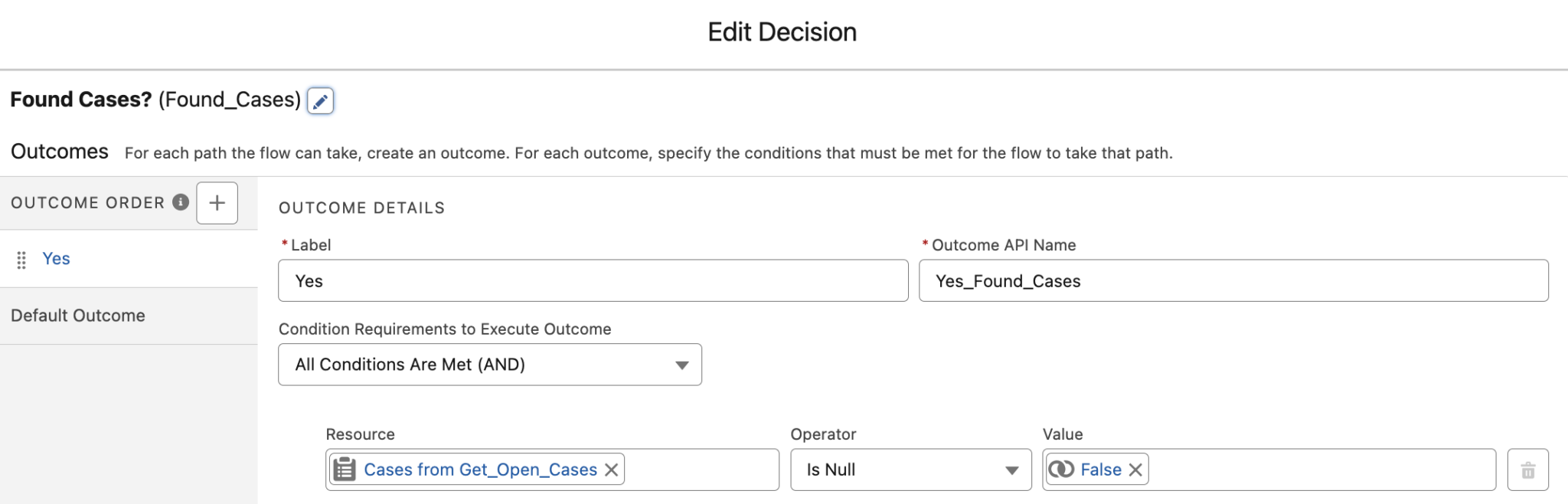How to Send Email With a Record Table in Flow - Salesforce Time