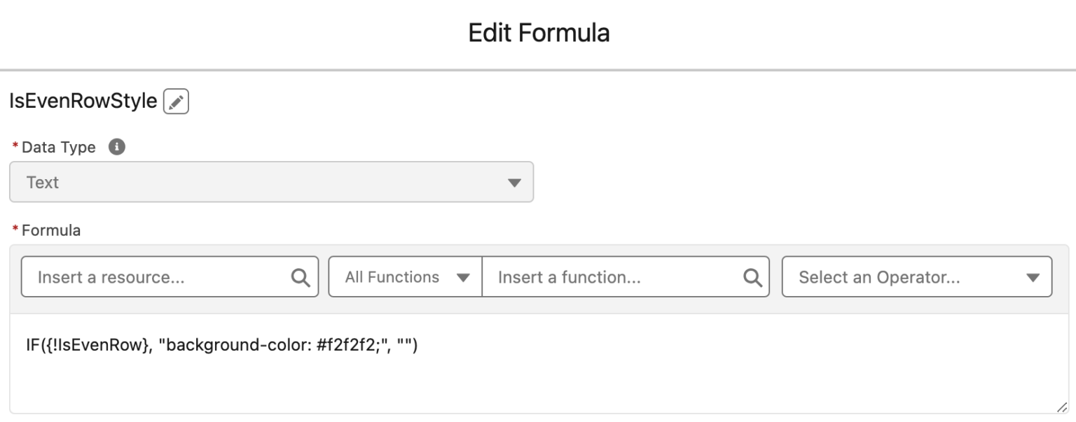 How to Send Email With a Record Table in Flow - Salesforce Time