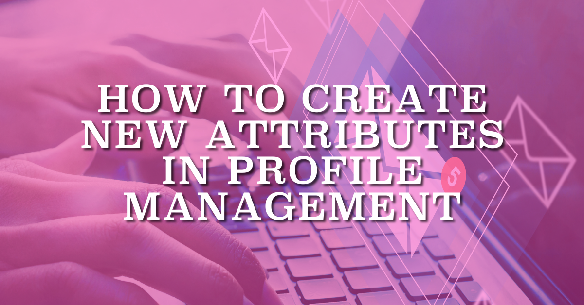 How to Create New Attributes in Profile Management - Salesforce Time