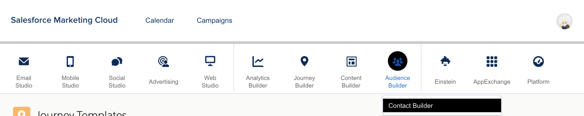Creating Data Extension in Marketing Cloud - Salesforce Time