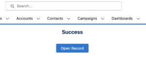 Display Links as Buttons in Screen Flow - Salesforce Time
