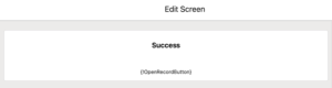Display Links as Buttons in Screen Flow - Salesforce Time