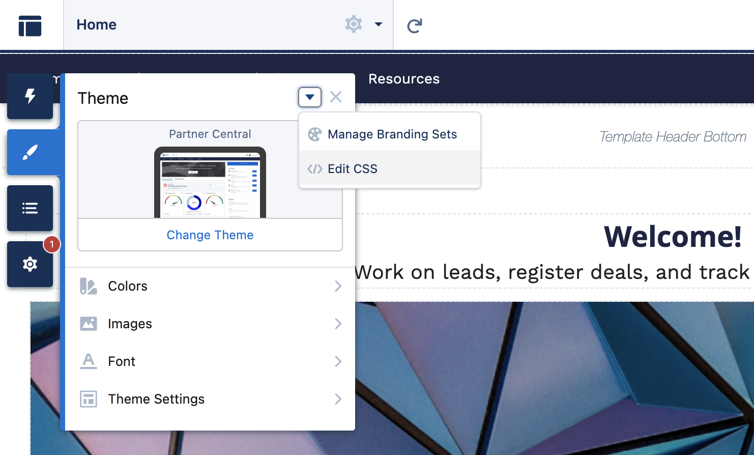 How to Remove the Follow Button from Experience Cloud Pages ...