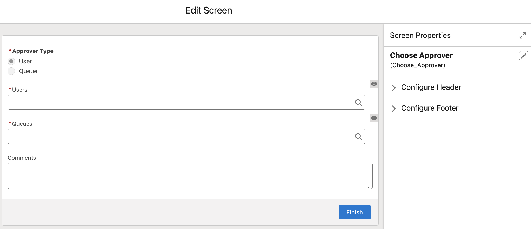 Using Flow to Send Approval Request to Queue - Salesforce Time