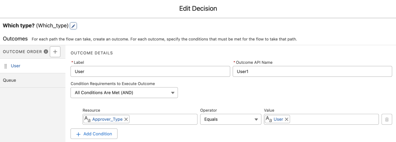 Using Flow to Send Approval Request to Queue - Salesforce Time