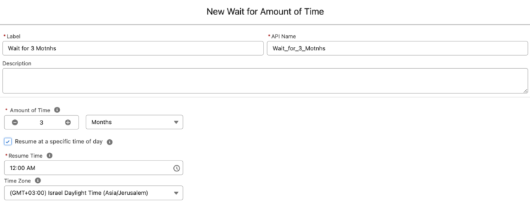 Wait Elements In Flow How Do They Differ From The Old Pause Element 4565