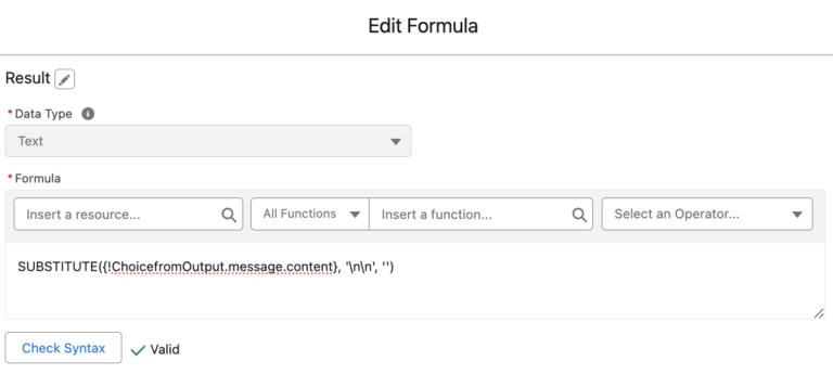 Using Flow to Integrate ChatGPT with Salesforce - Salesforce Time