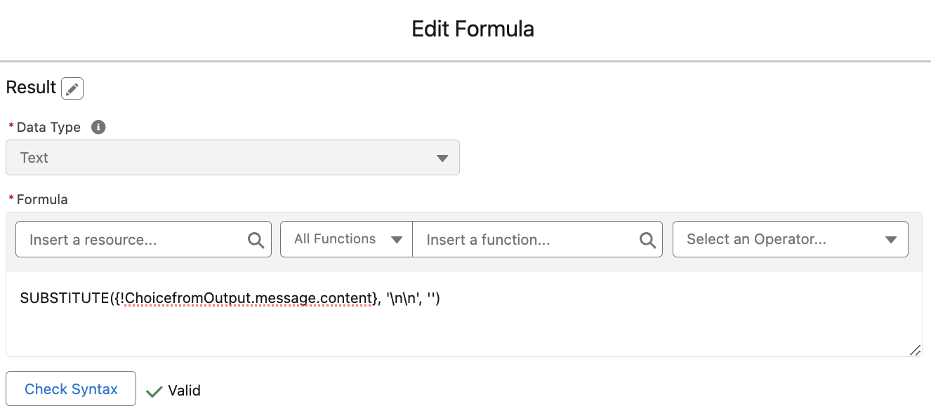 Using Flow to Integrate ChatGPT with Salesforce - Salesforce Time