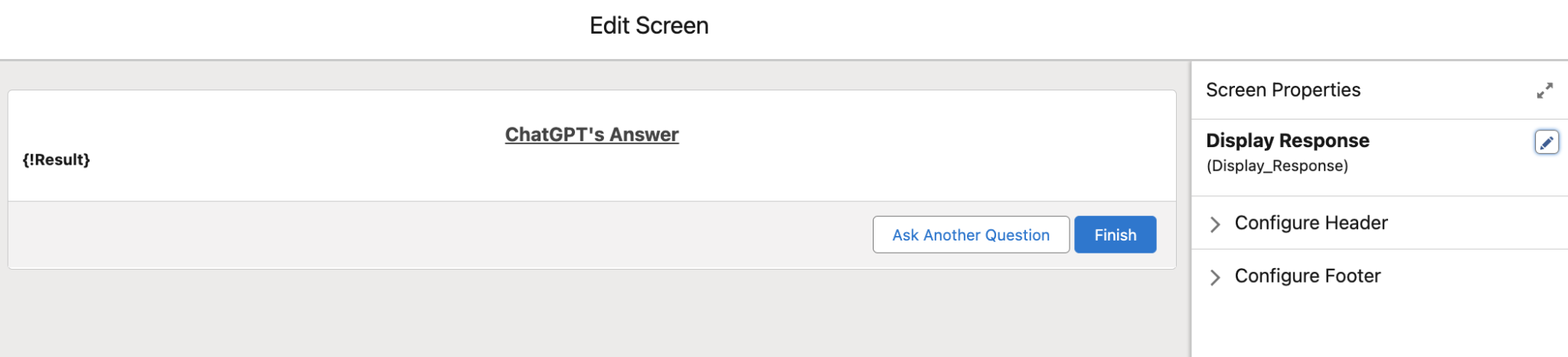Using Flow to Integrate ChatGPT with Salesforce - Salesforce Time