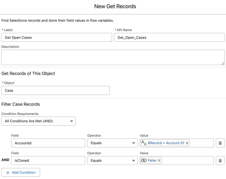 How and When to Use Loop in Salesforce Flow - Salesforce Time