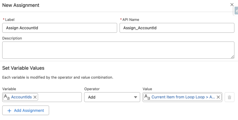 How and When to Use Loop in Salesforce Flow - Salesforce Time