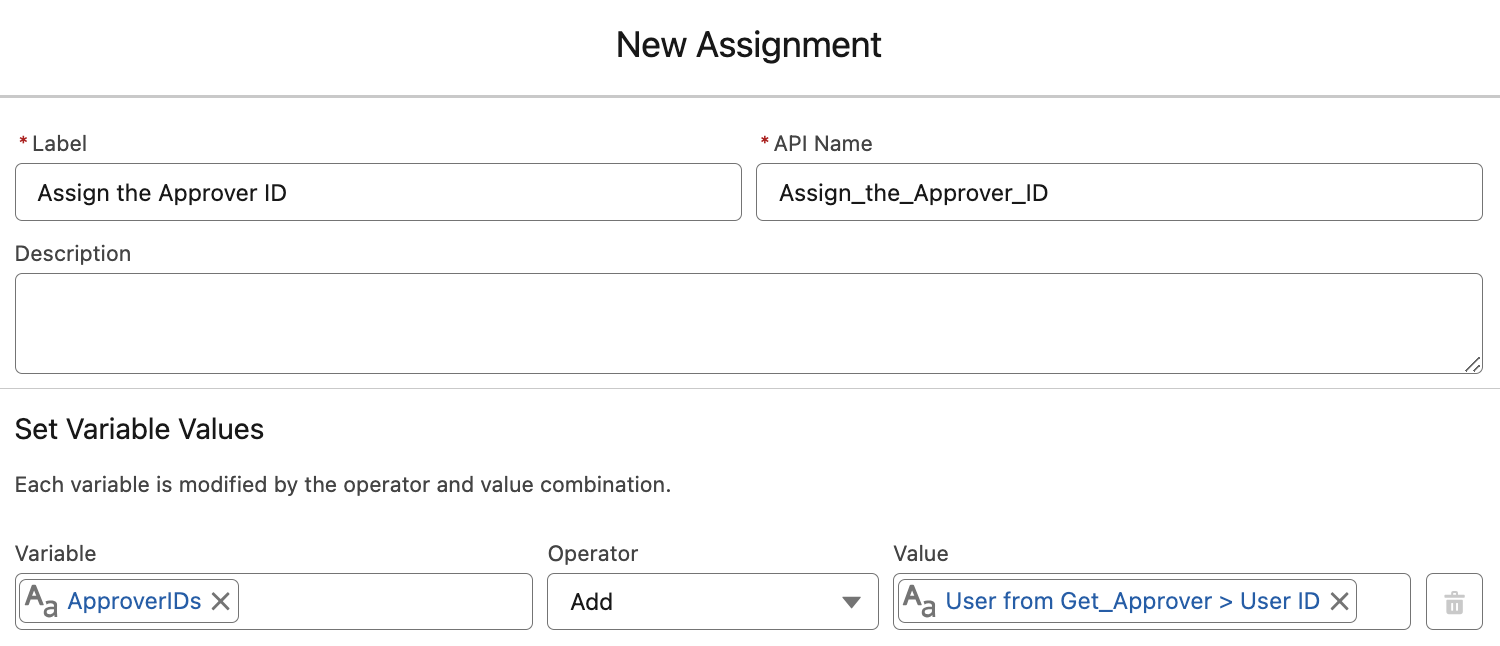How to Use the Submit for Approval Action in Flow - Salesforce Time