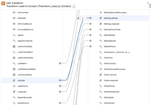 How to Use the Transform Element in Flow - Salesforce Time