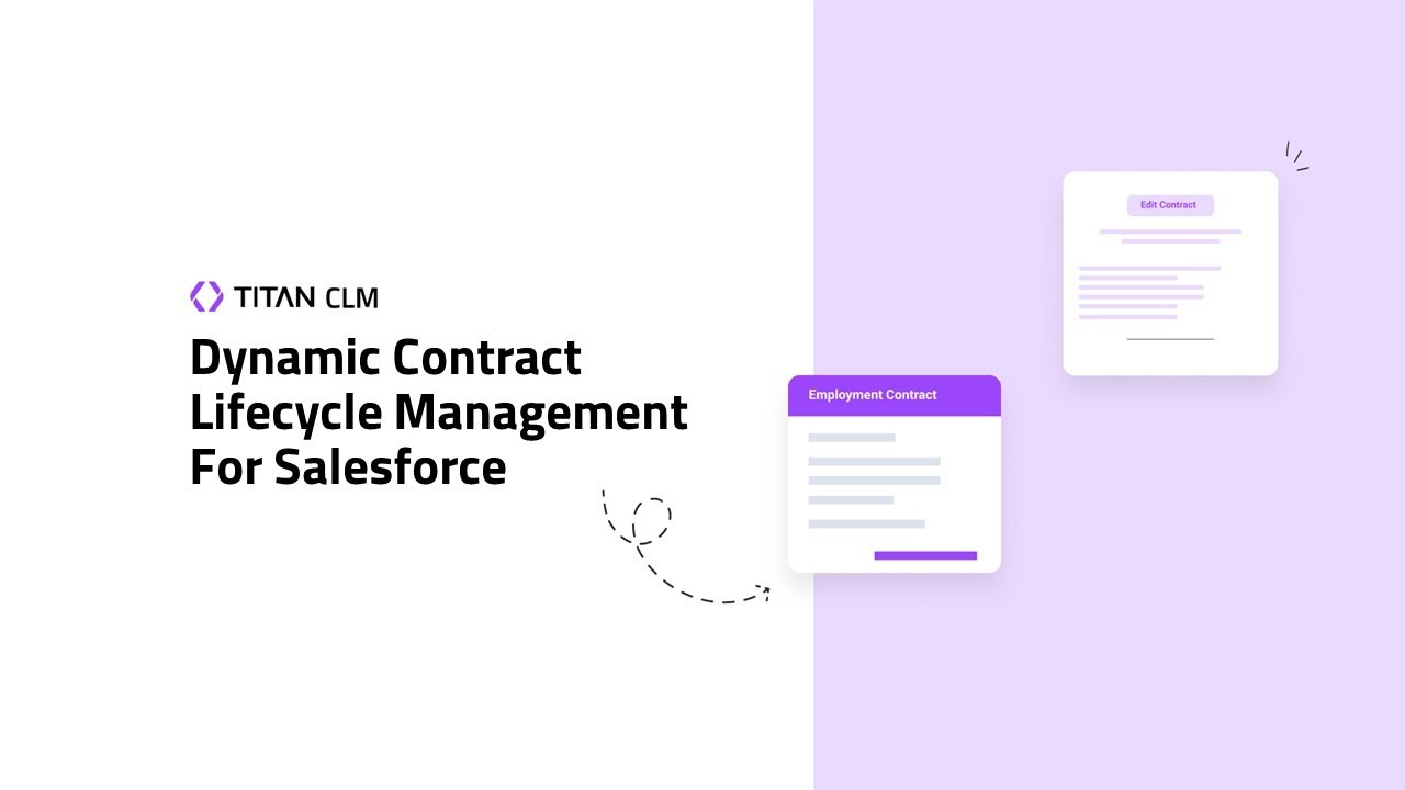 Fully Track CLM in Salesforce from Start to Finish - Salesforce Time