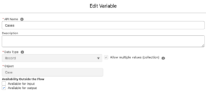 How to Use the Action Button Component in Screen Flow - Salesforce Time