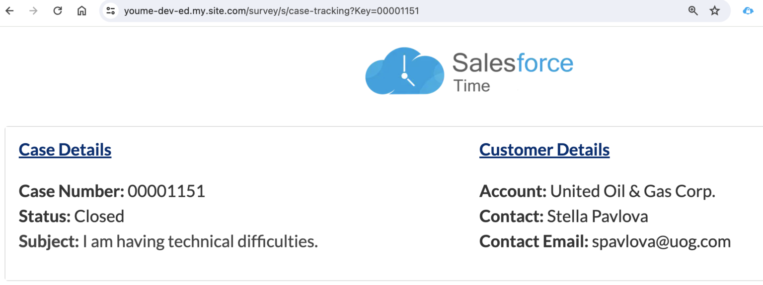 Best Practices for Passing Parameters to Public Flows - Salesforce Time