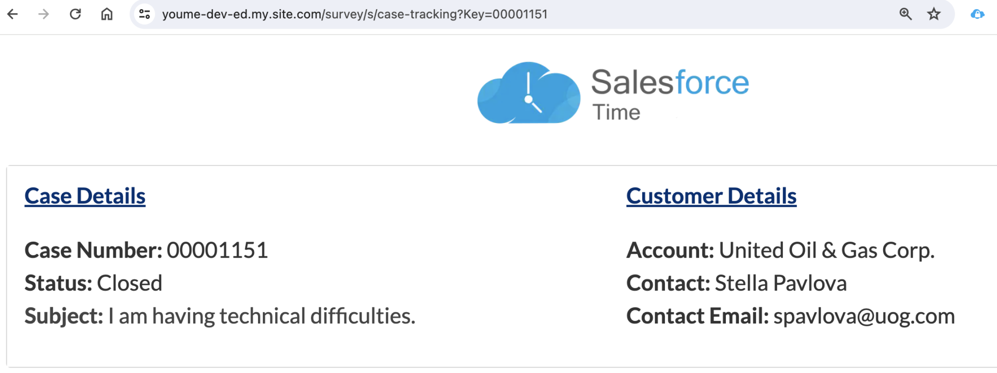 Best Practices for Passing Parameters to Public Flows - Salesforce Time