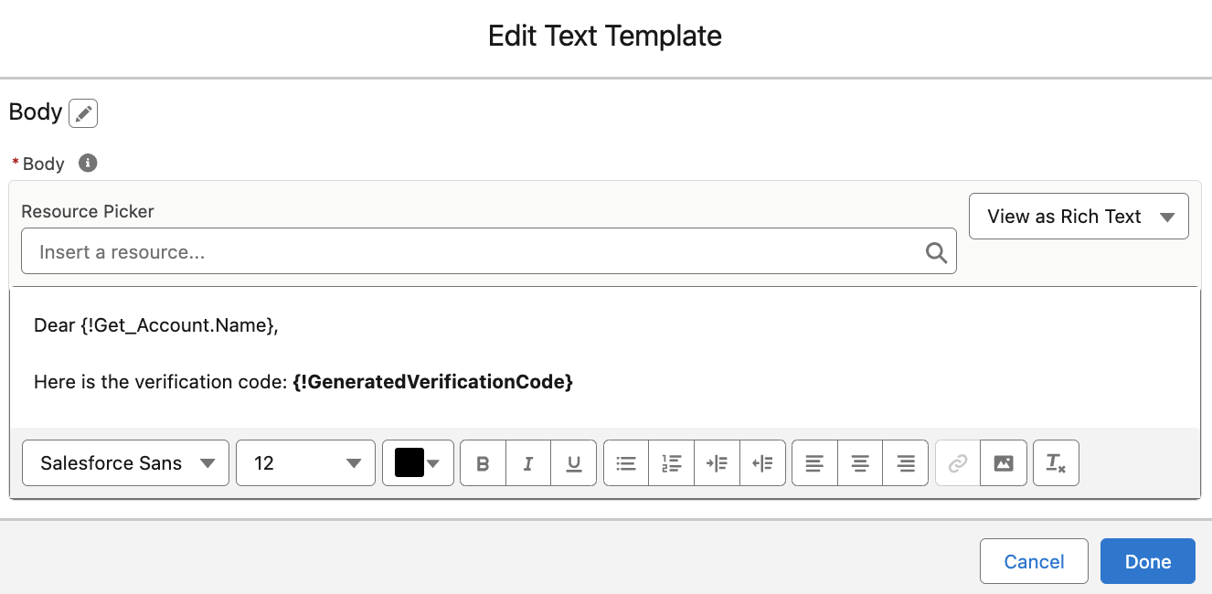 Sending One Time Password to Users to Improve Flow Security ...