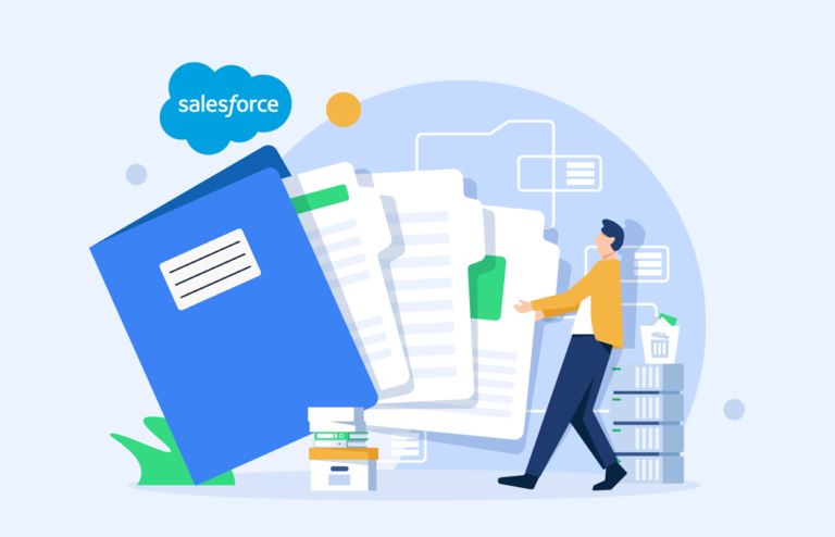 Streamlining Data Entry with Salesforce OCR - Salesforce Time