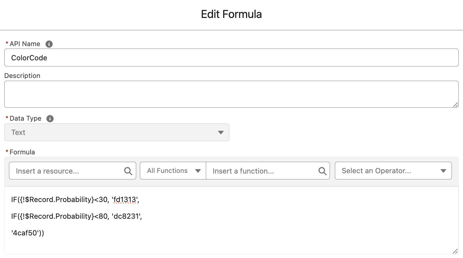 How to Add a Progress Bar to Salesforce Records - Salesforce Time