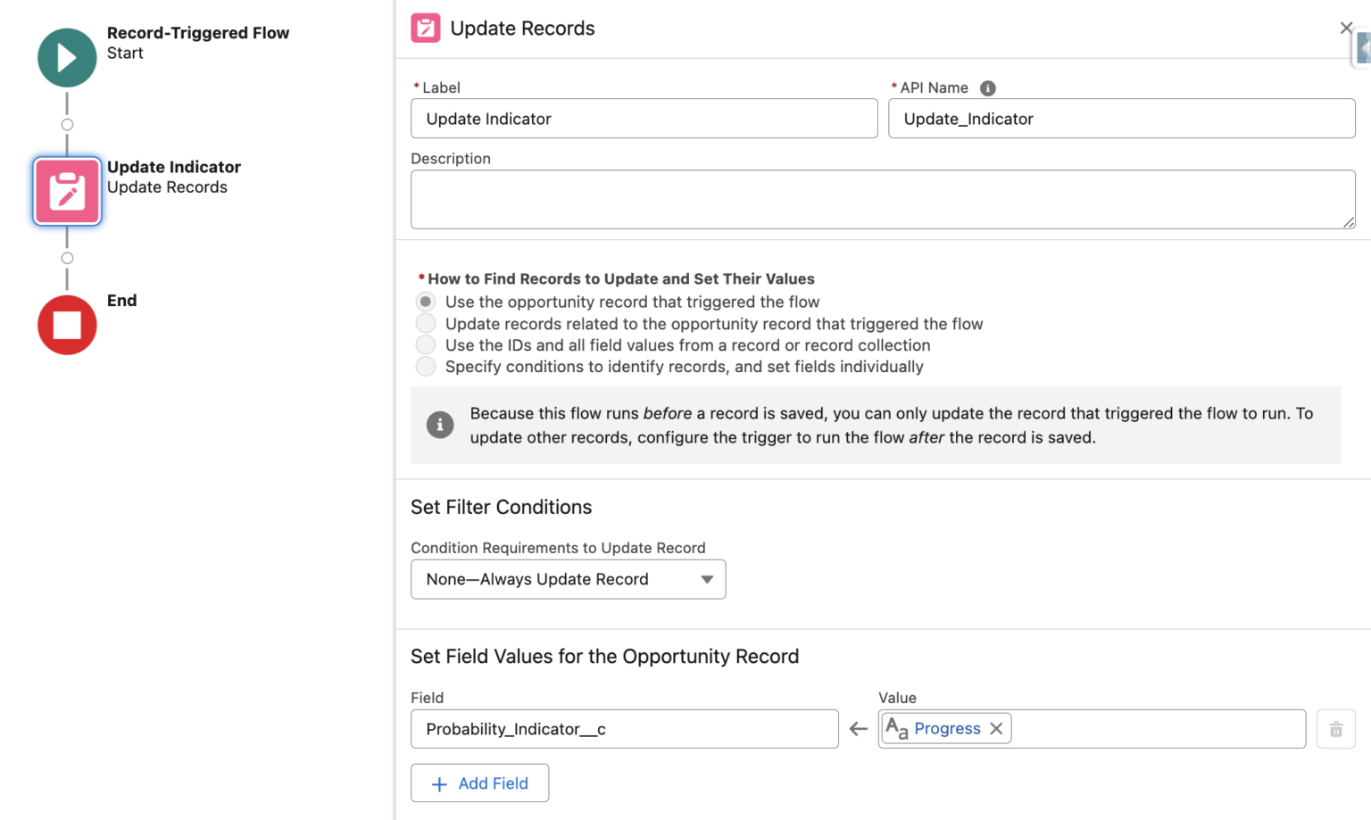 How to Add a Progress Bar to Salesforce Records - Salesforce Time