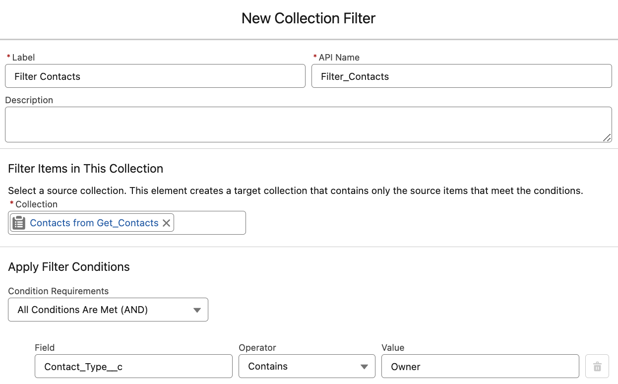 How To Get Records By Multi Select Picklist In Flow Salesforce Time 5344
