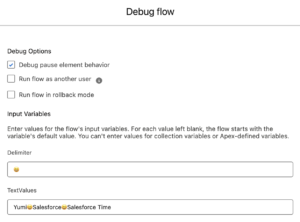 Using Flow to Convert Multiselect Picklist into a Text Collection - Salesforce Time