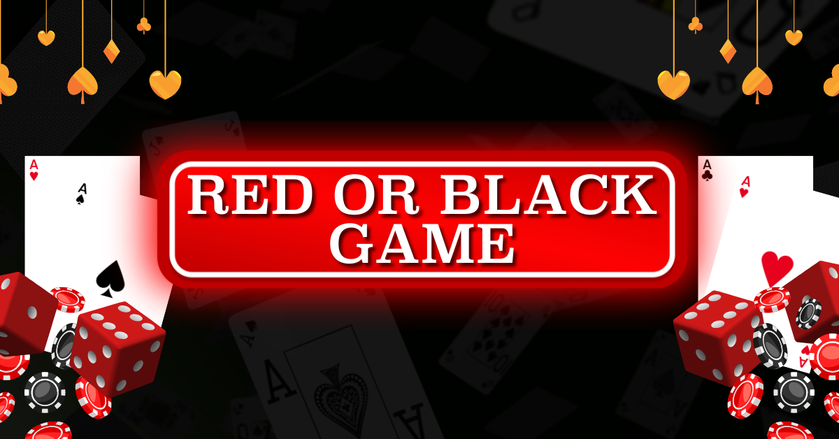 Red or Black Game - Salesforce Time