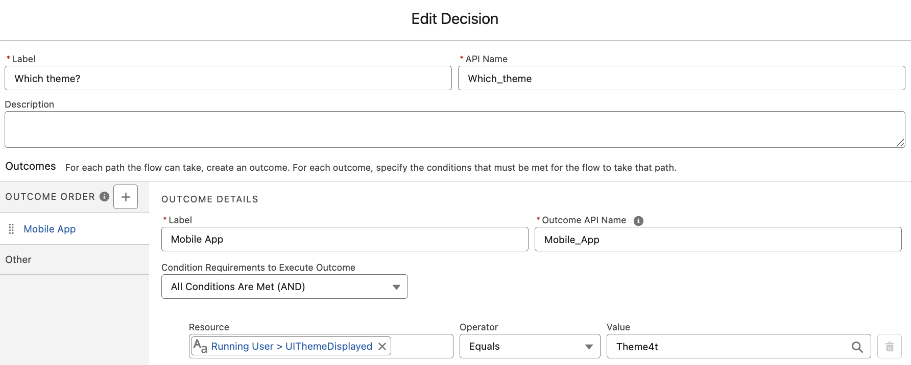 Creating Flows And Validation Rules Based On Salesforce Mobile App Vs Desktop Usage Salesforce 6205