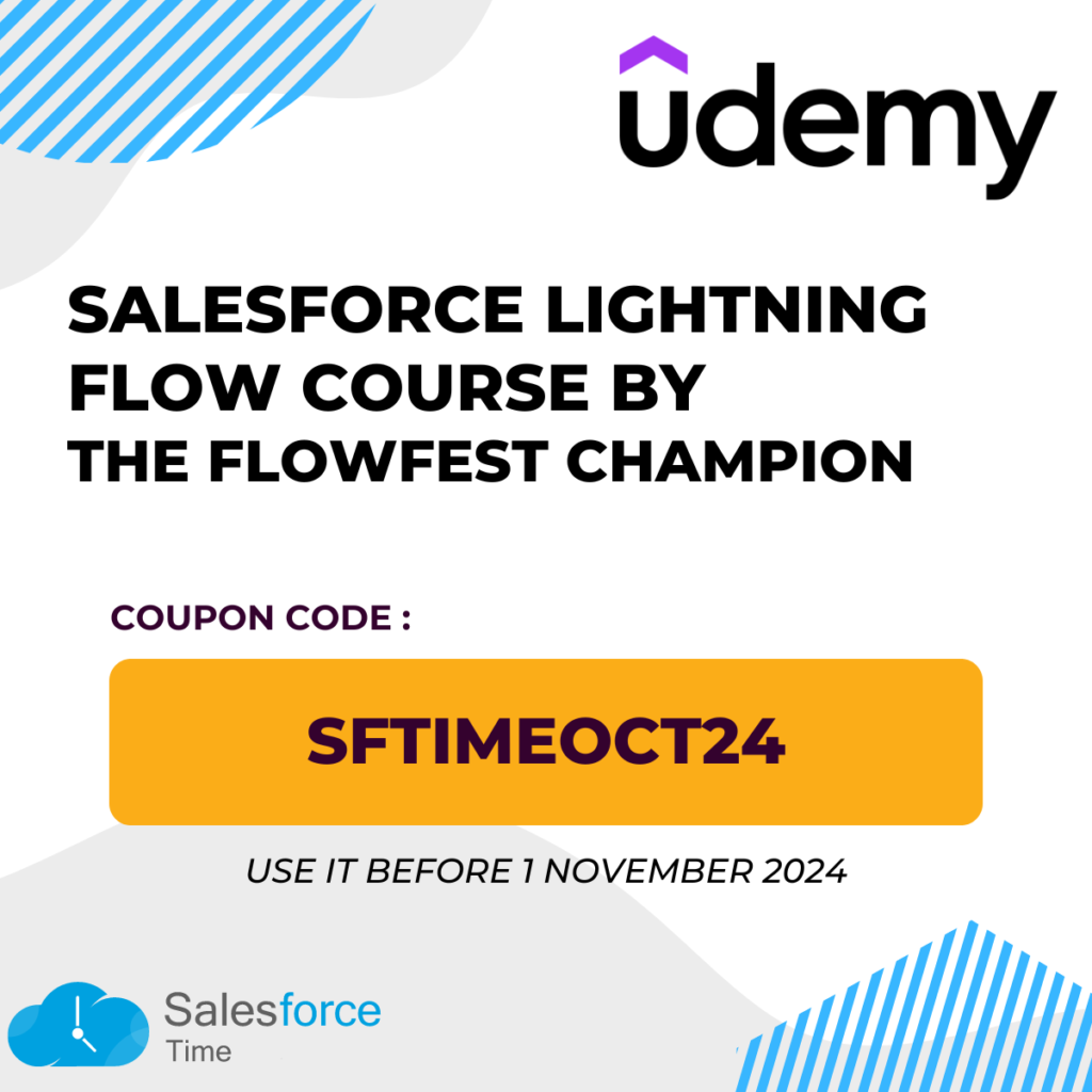 How to Control the CSS of Screen Flows - Salesforce Time
