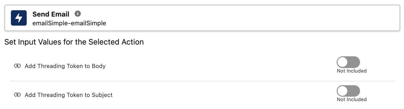 How to Get the Lightning Threading Token of a Record - Salesforce Time