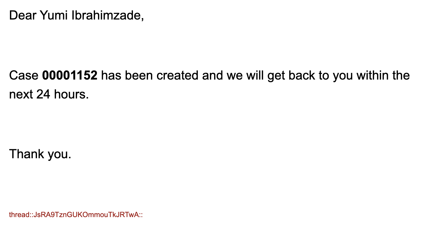 How to Get the Lightning Threading Token of a Record - Salesforce Time